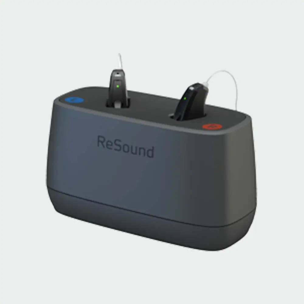 GN Resound Desktop Charger - Hear Care Direct