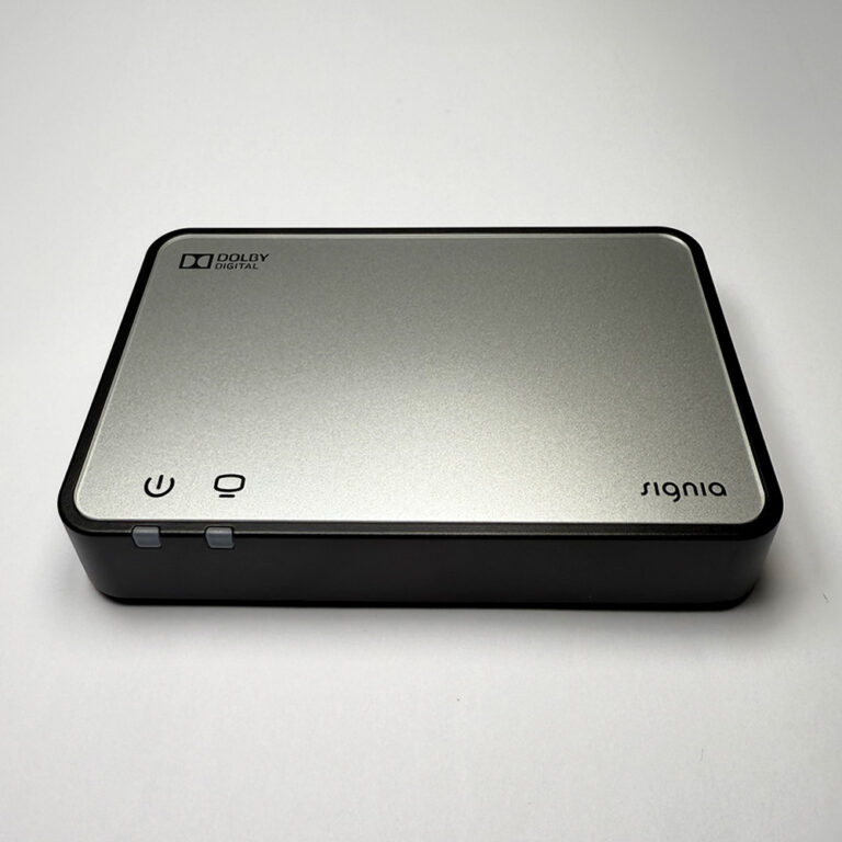 Signia StreamLine TV Streamer - Hear Care Direct