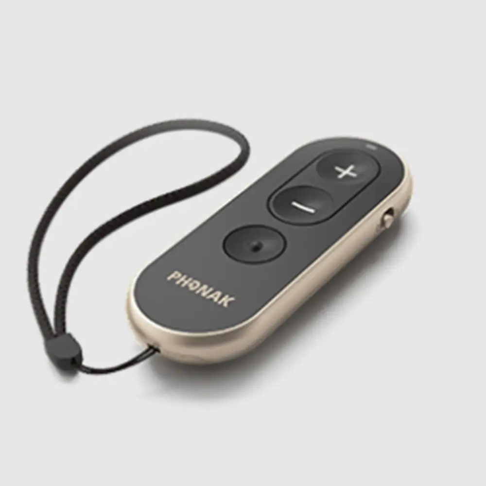 Phonak Remote Control (For Paradise & Marvel) - Hear Care Direct