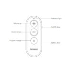 Phonak Remote Control (For Paradise & Marvel) - Hear Care Direct