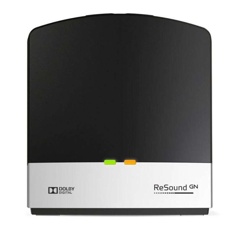 GN ReSound TV Streamer 2 - Hear Care Direct