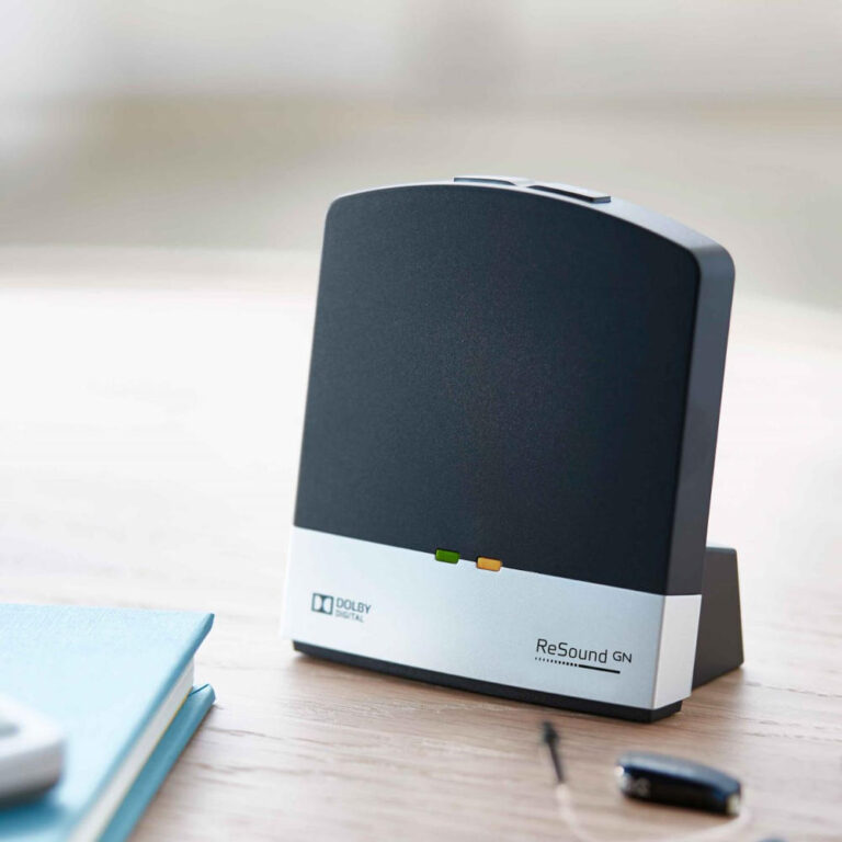 GN ReSound TV Streamer 2 - Hear Care Direct