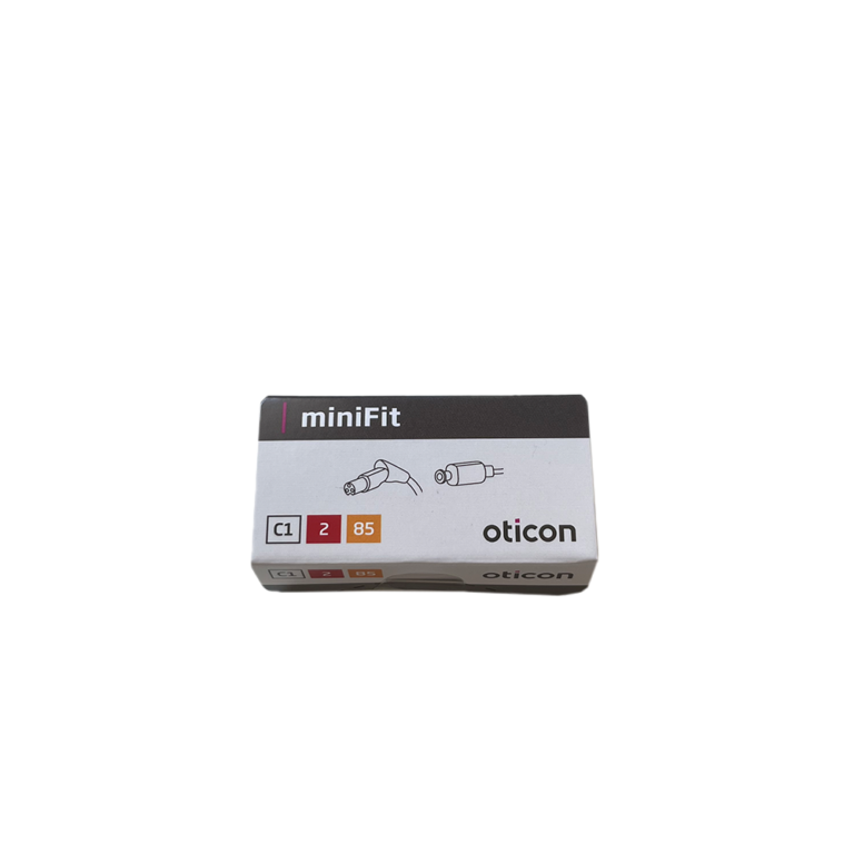 Oticon / Bernafon MiniFit Receiver Wires - Hear Care Direct