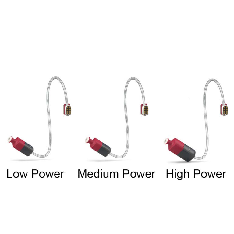 GN ReSound SureFit 3 Receivers (ONE, Omnia & Nexia) - Hear Care Direct