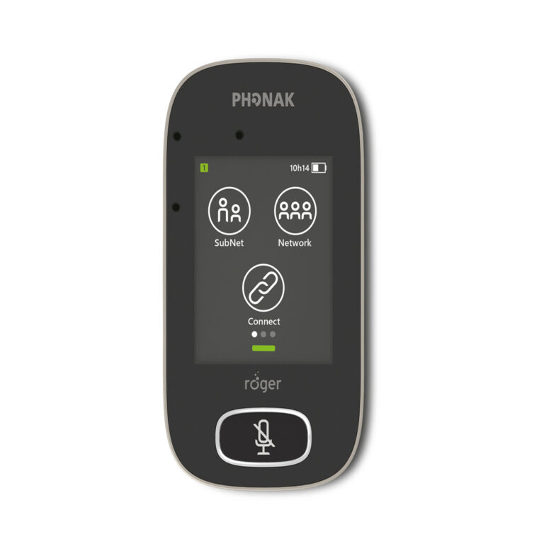 Phonak Roger Touchscreen Mic 3 - Hear Care Direct